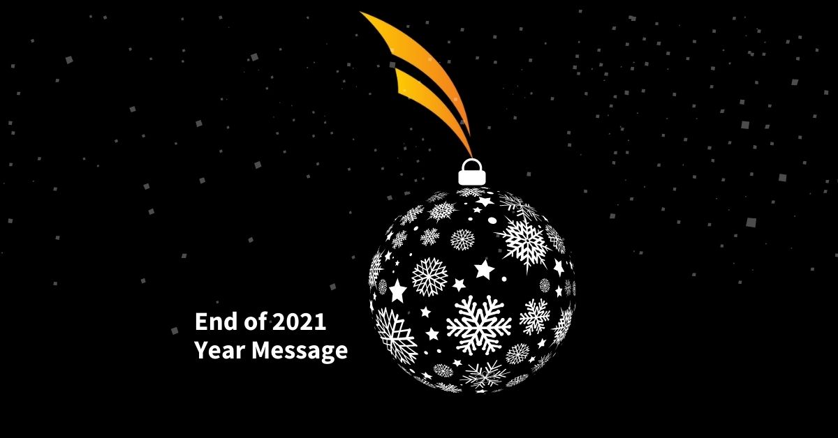 End of Year Message from Olinqua's CEO - Olinqua