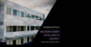 Olinqua - A connected healthcare integration platform