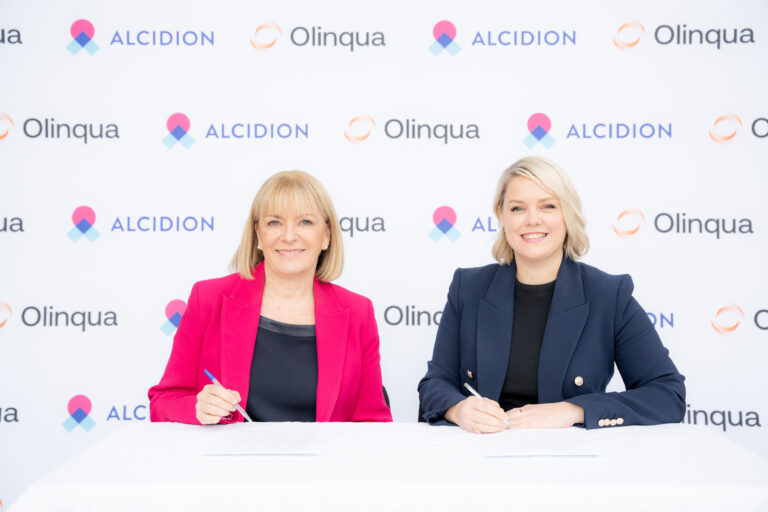 Olinqua - A connected healthcare integration platform